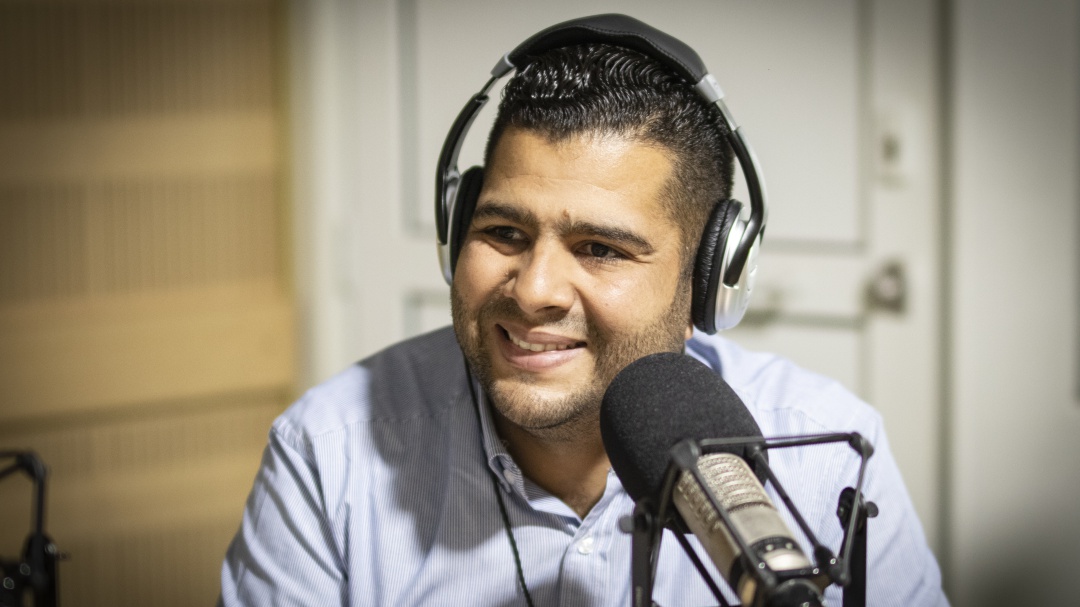 Mi Banda Sonora con Jaime Jaramillo | A Vivir Que Son Dos Días ...